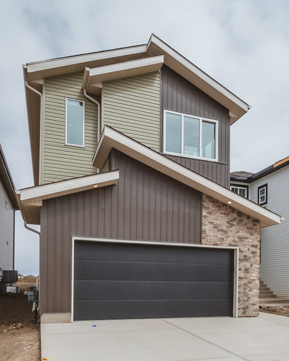 Quick Possession - Spectrum Homes